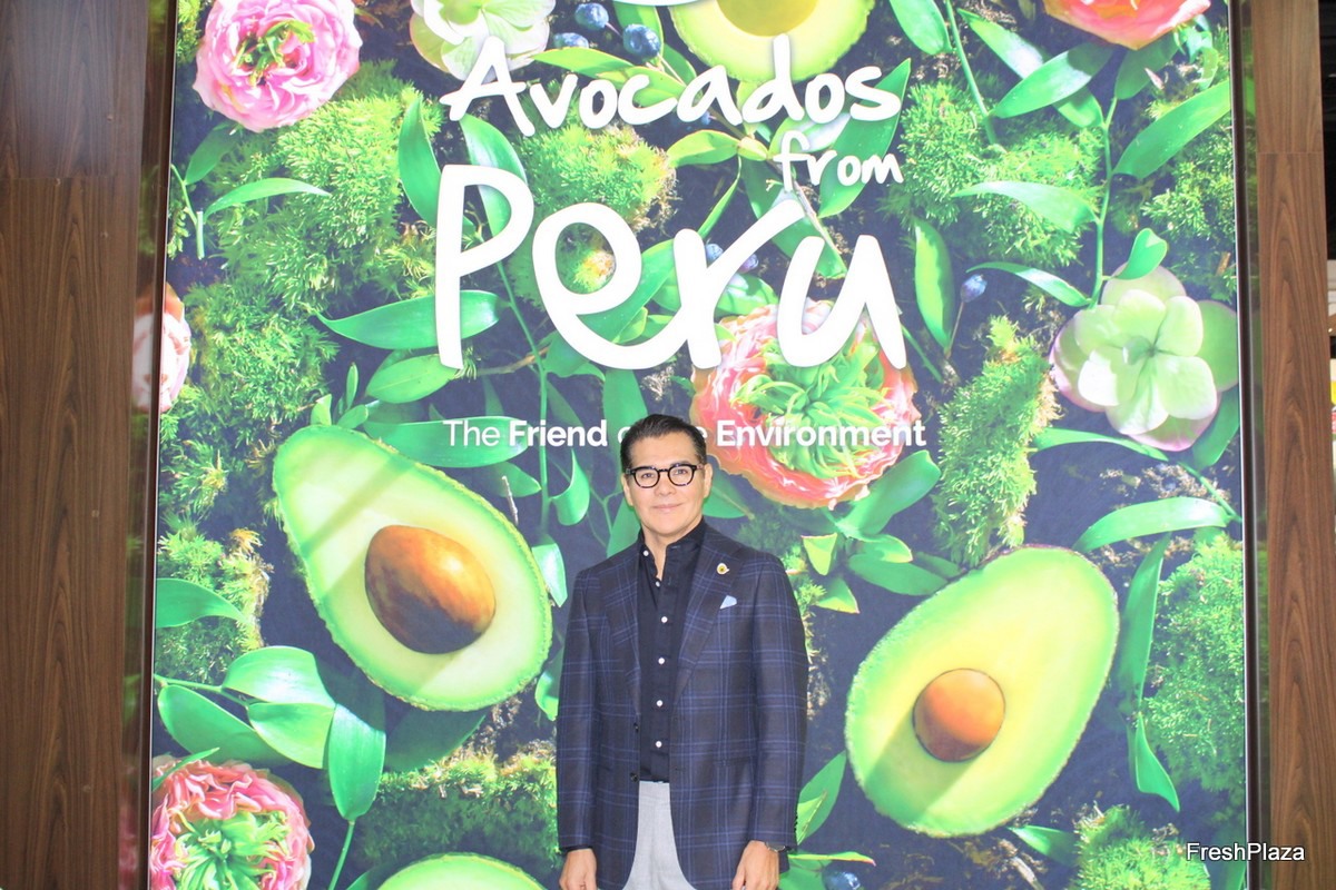 "Avocado consumption in the United States has been growing by about 10% ...