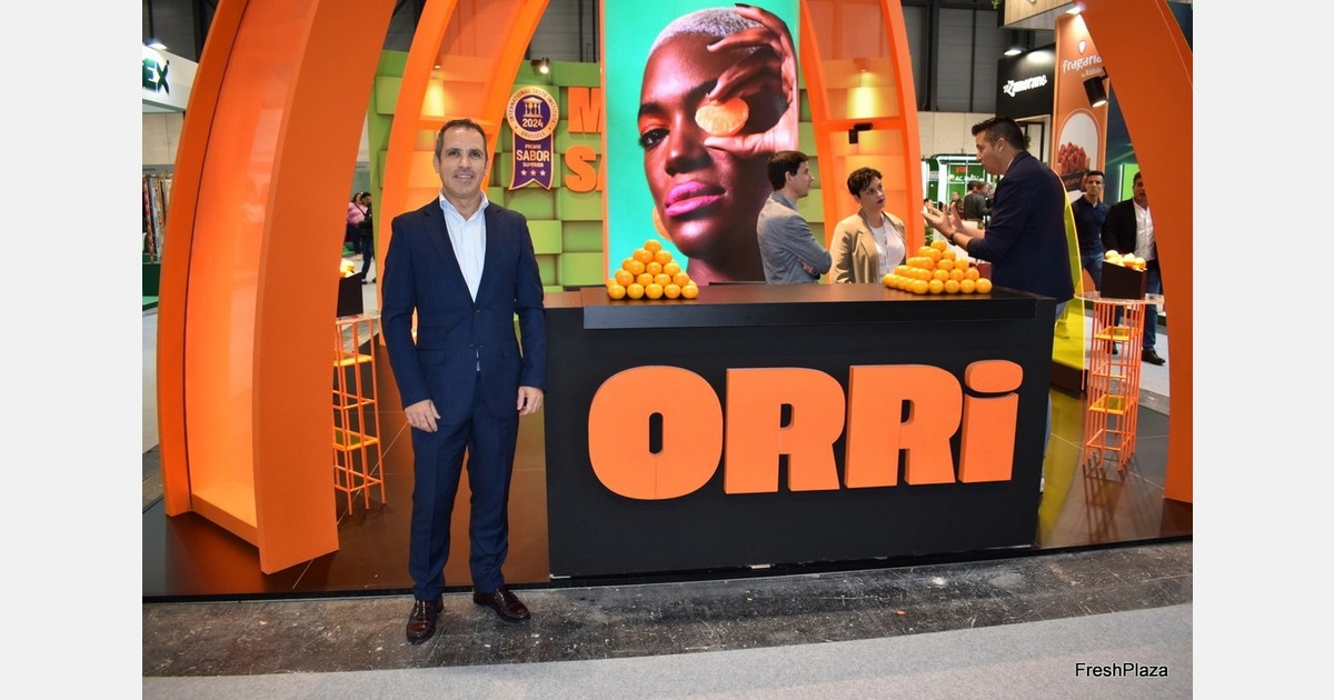 Spanish Orri mandarin season is expected to start earlier with 25-30% ...