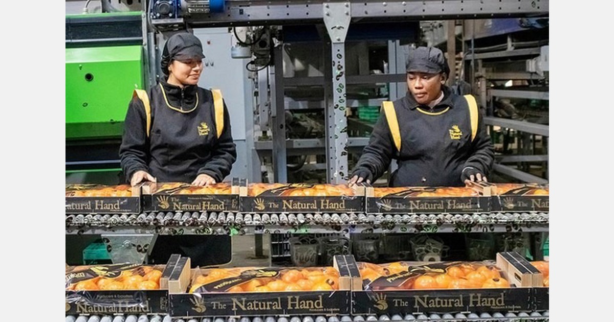 The Natural Hand becomes a part of Iberian Premium Fruits