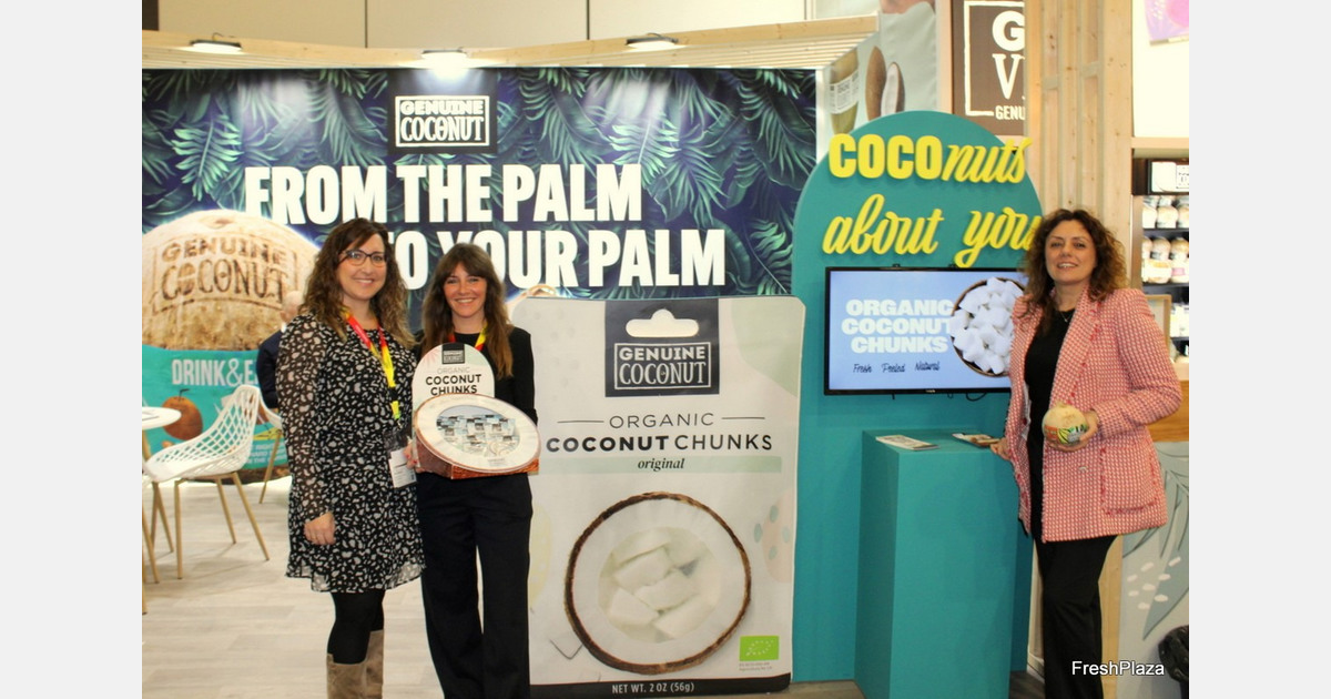 "We haven't only made coconuts for drinking popular, but we have also made them easy to consume ...