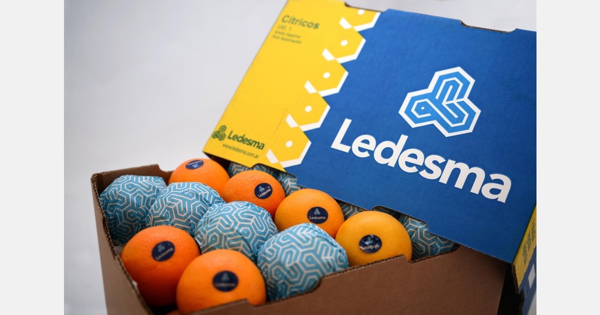 "We changed our strategy: we decreased fresh orange exports to increase ...