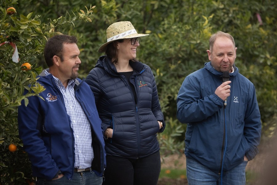 "These conferences are part of a solid strategy to promote the Leanri ...