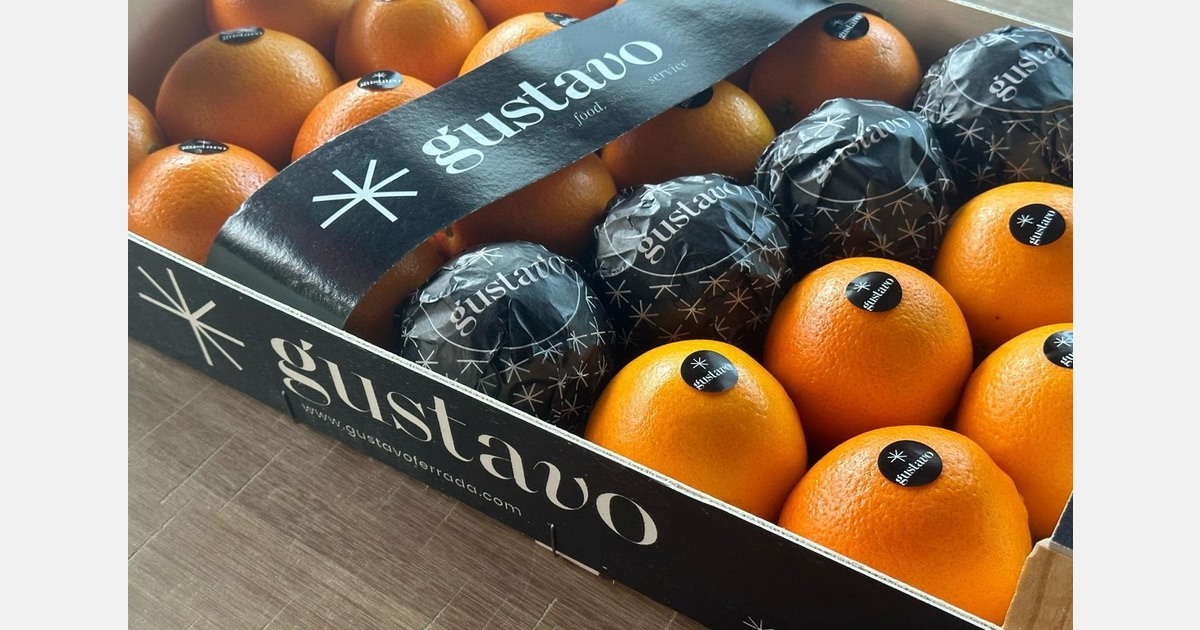 "We see a great future in exporting oranges to the Middle East and ...