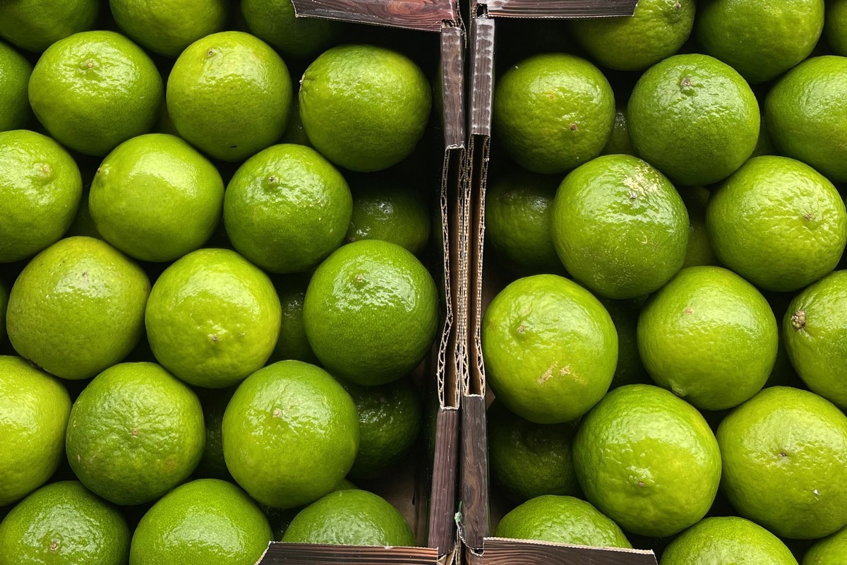 "Lime prices are on the rise, but remain lower than usual for this time ...