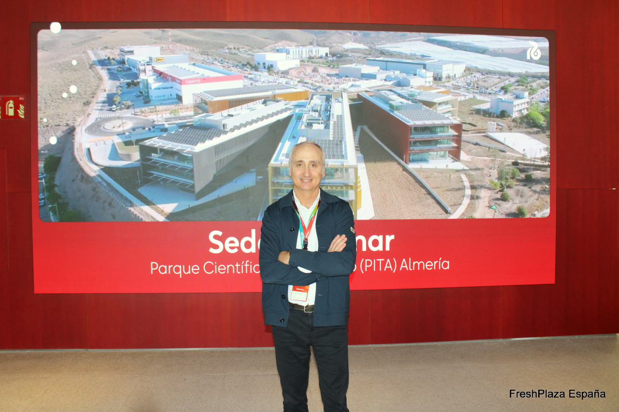 Rijk Zwaan organized the 2nd Tomeet in Almeria