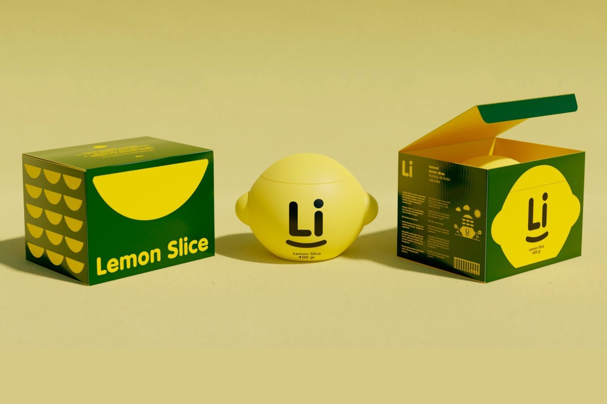"Li is our way of extending the shelf life of lemons"