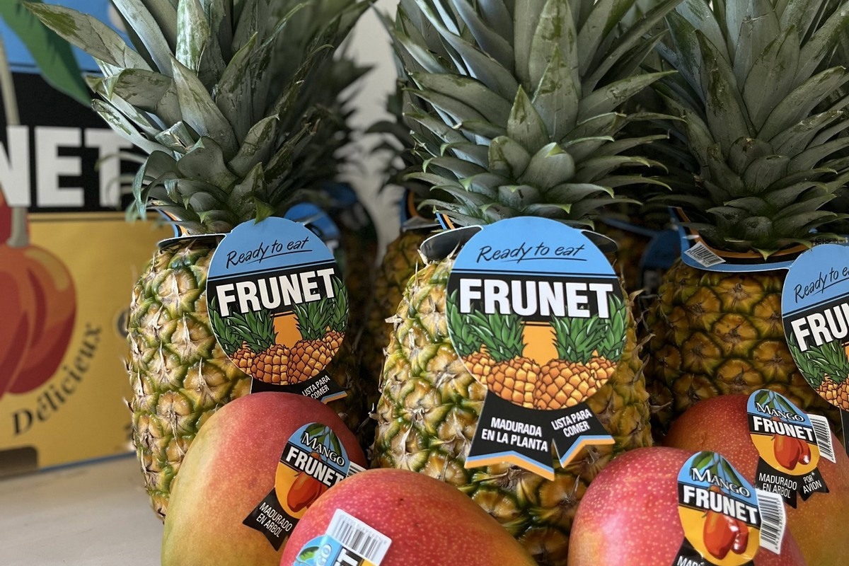 "As long as quality is good, people prefer sliced fruit"