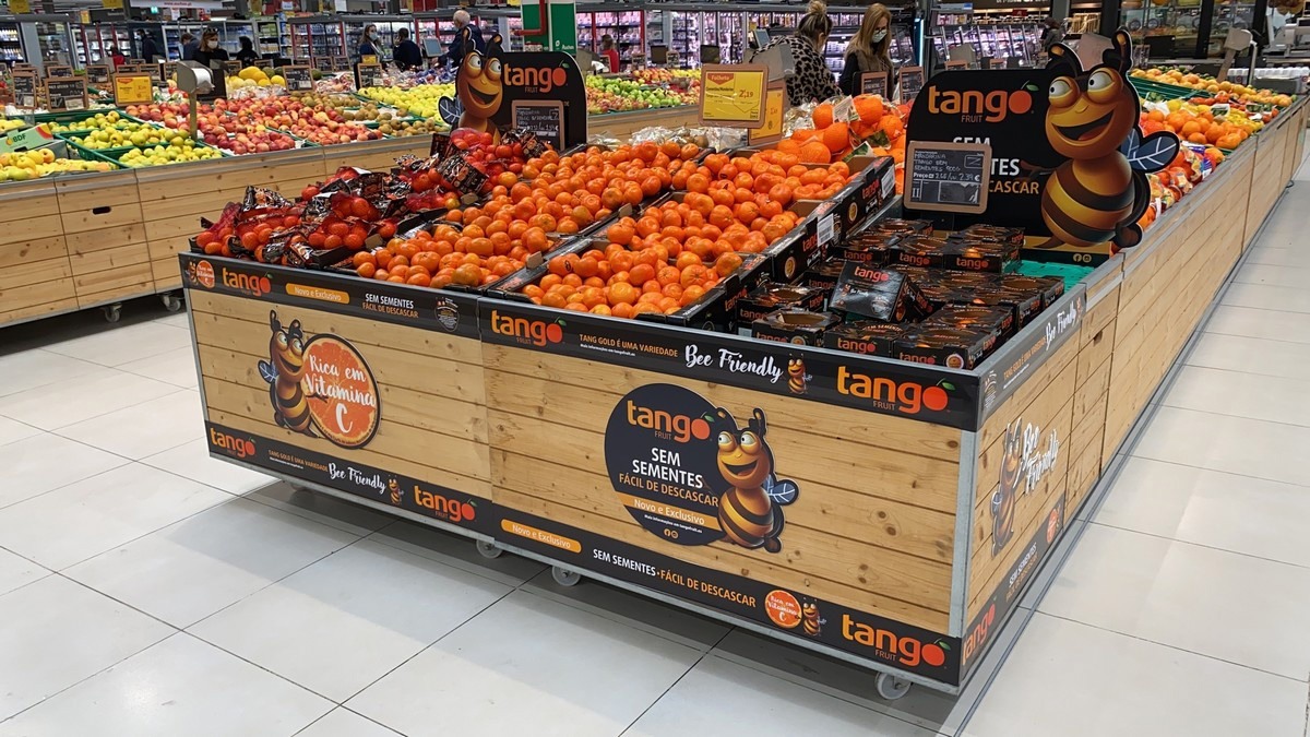 Tango Fruit wins the "2026 Flavor of the Year" award in Spain and Portugal