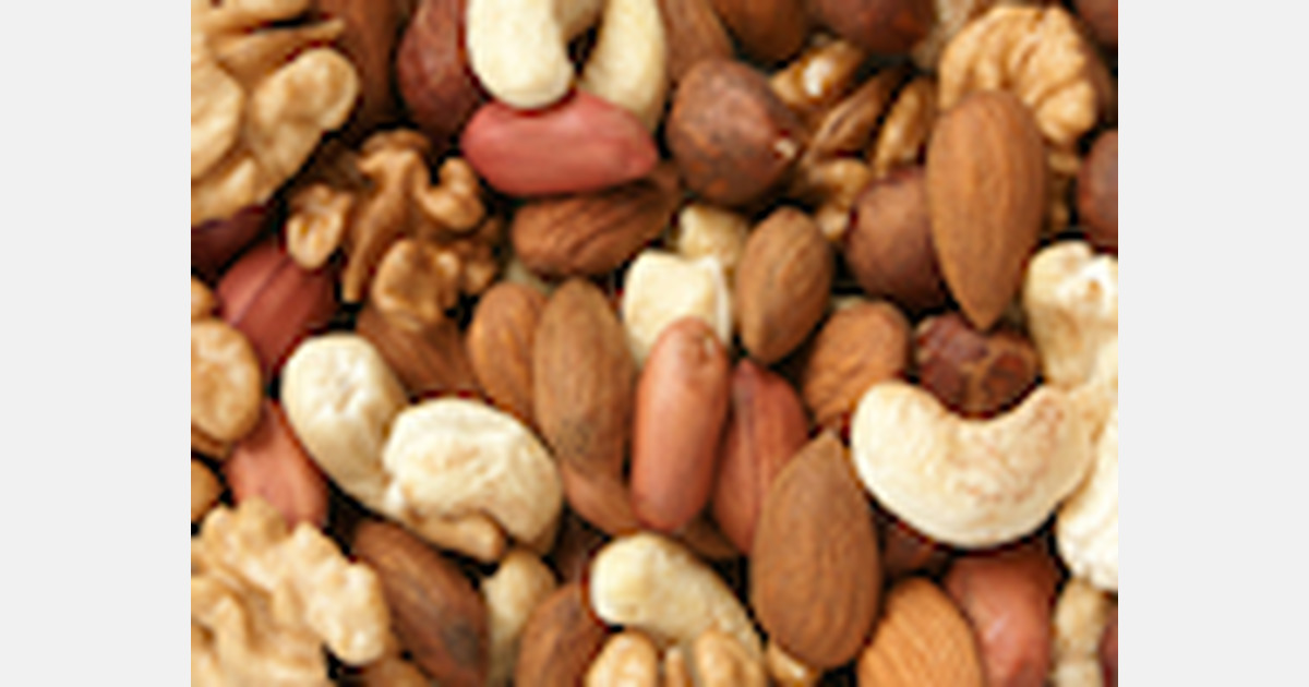 A handful of walnuts per day could boost memory