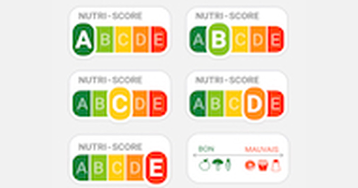 A European petition to make Nutriscore mandatory