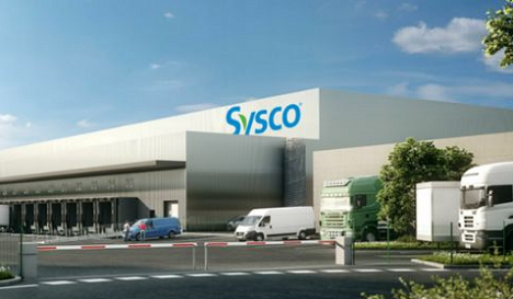 Sysco France: opening of the Rungis site