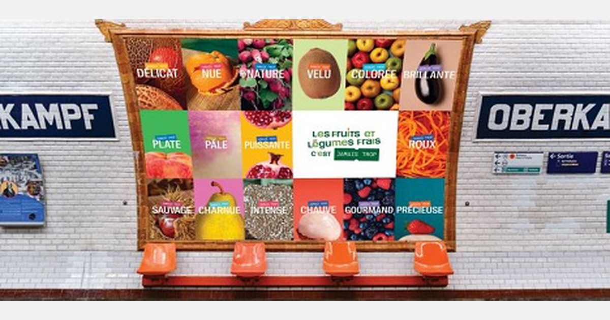 France: Interfel launches a new campaign in favor of fresh fruit and ...