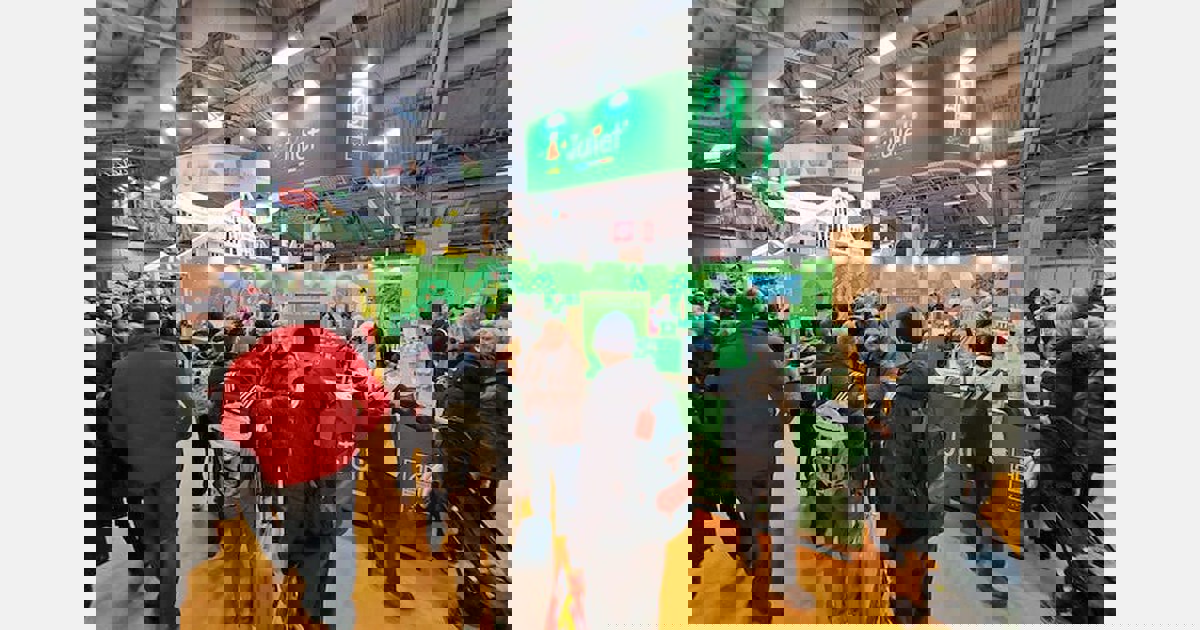 SIA 2023: "Our stand is always full!"