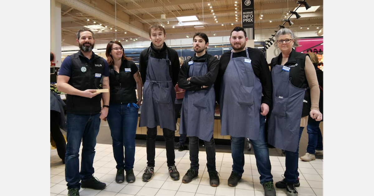 Promoting fresh produce in inflationary context: the role of department ...