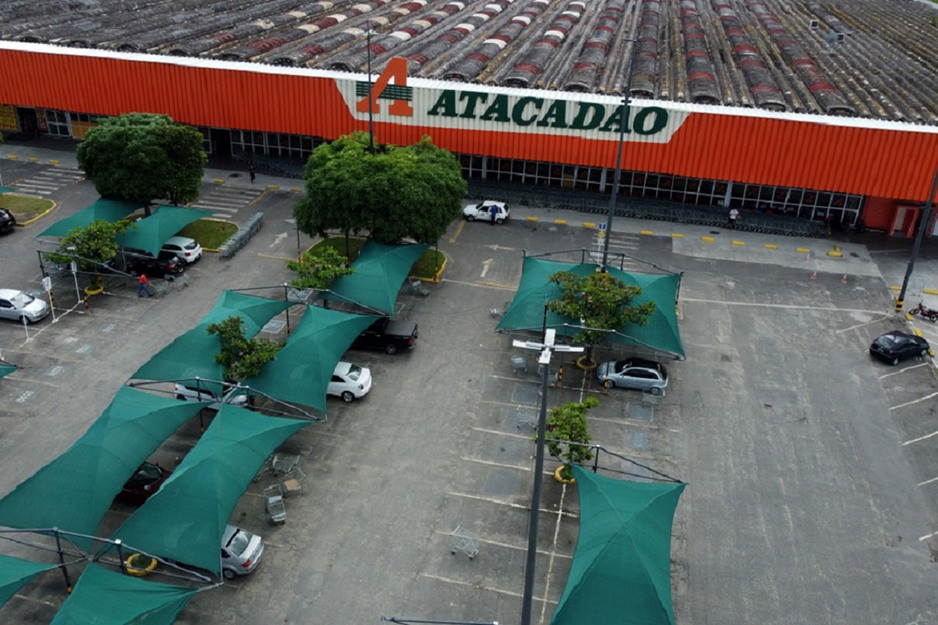 Brazilian chain Atacadão arrives in France