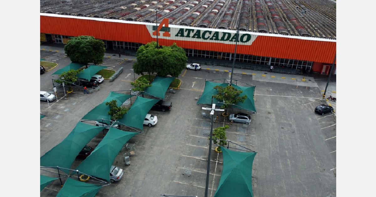 Brazilian chain Atacadão arrives in France