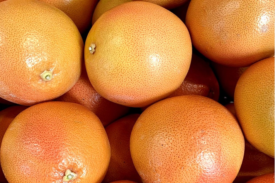 “Reduced competition” for South African Star Ruby pomelo