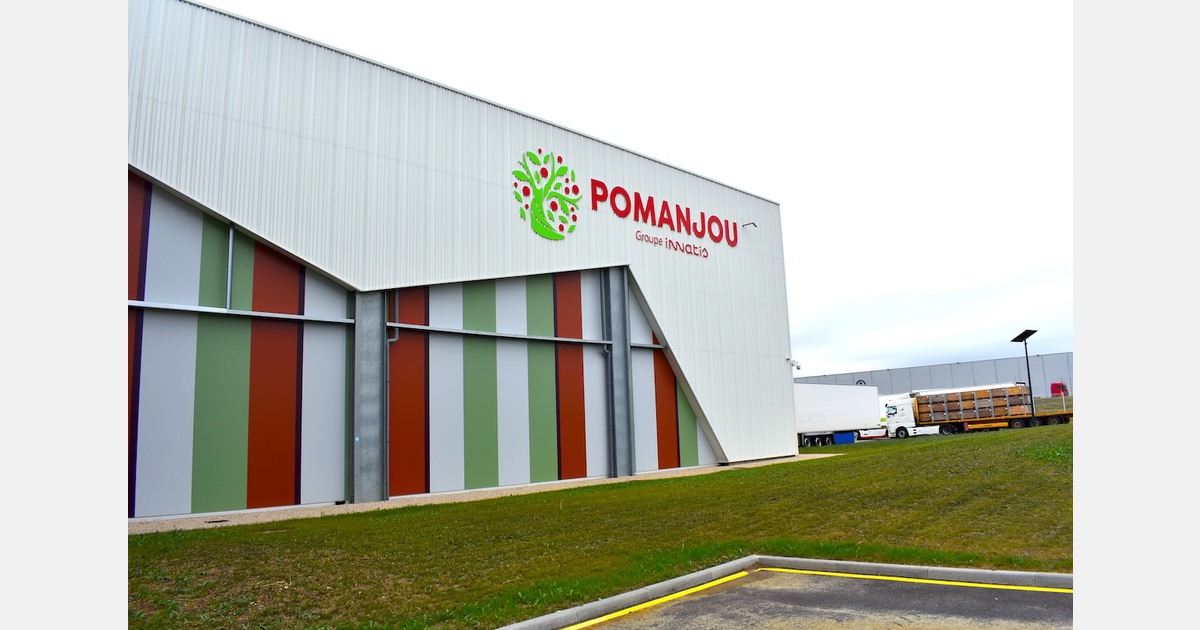 New fully automated fruit station inaugurated