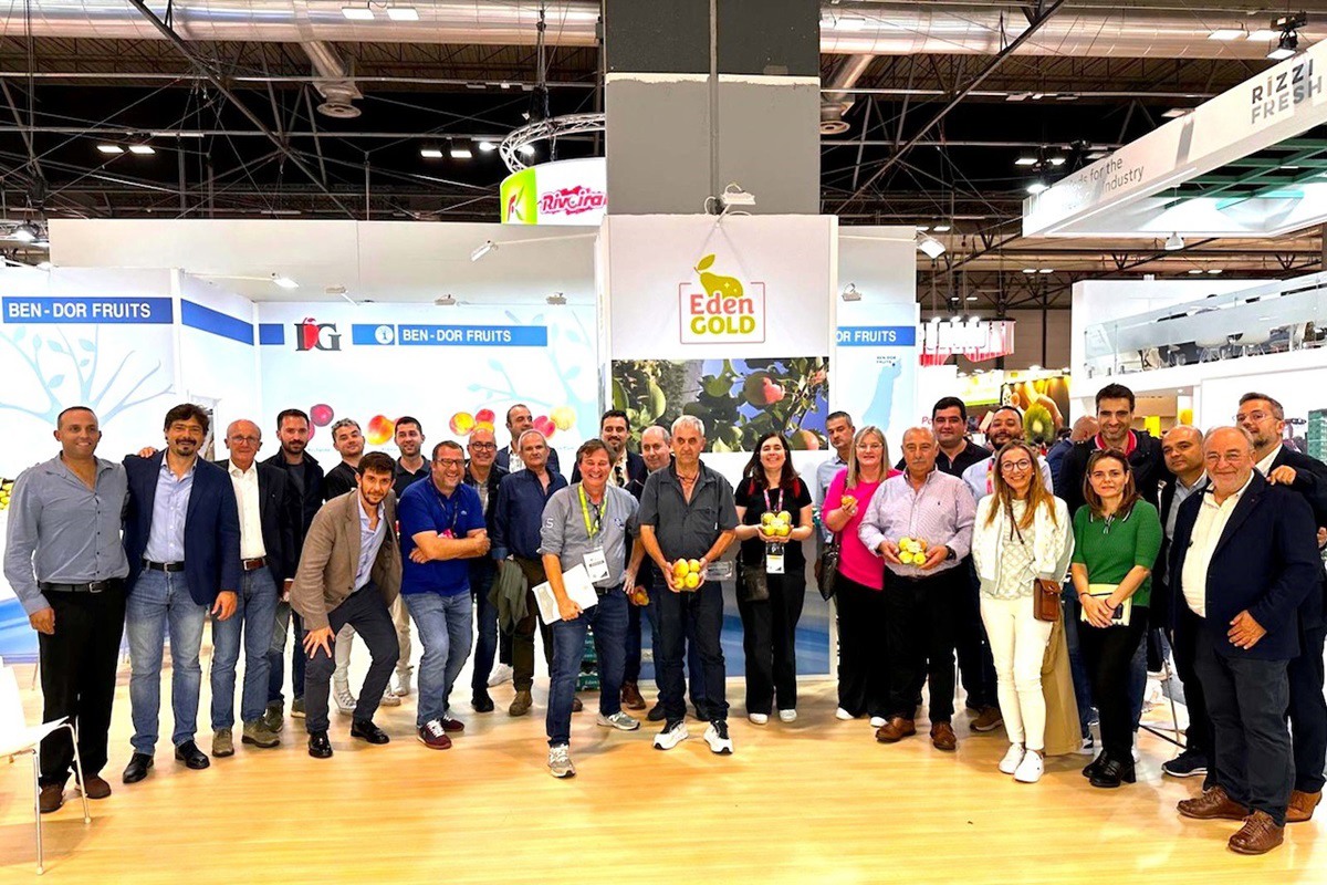 The Eden Gold family expands