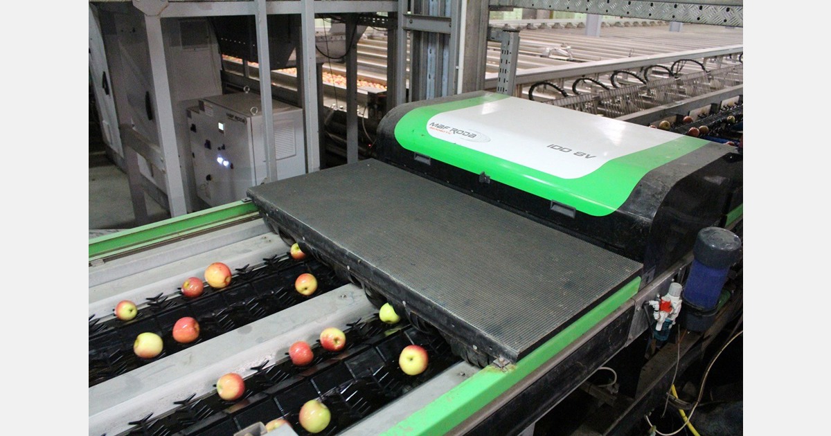 MAF RODA Agrobotic pre-calibration system for sale