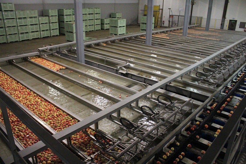 MAF RODA Agrobotic pre-calibration system for sale