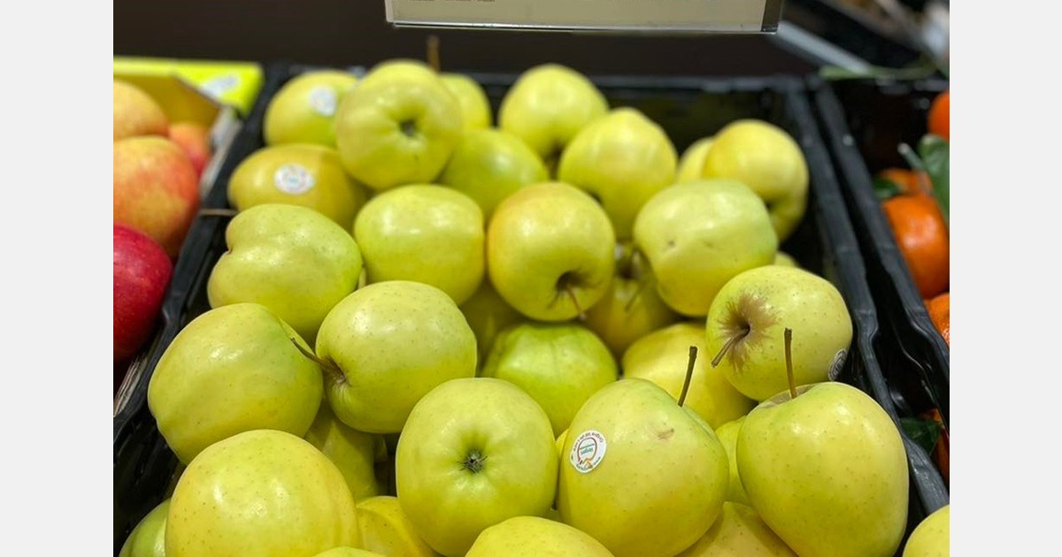 Intermarché and Netto commit to exclusively sourcing French apples