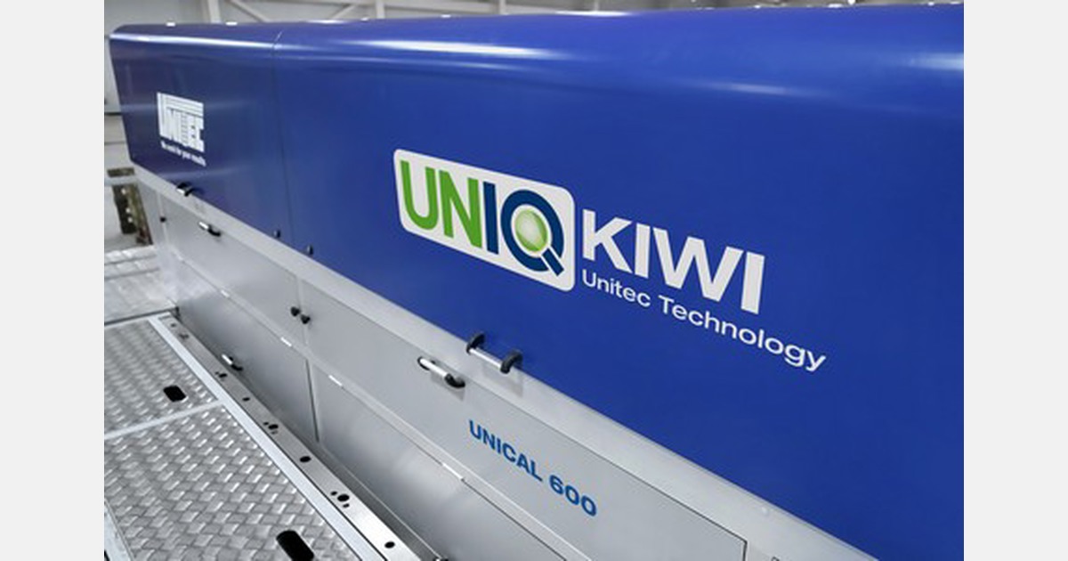Unitec displayed UNIQ technologies during Macfrut
