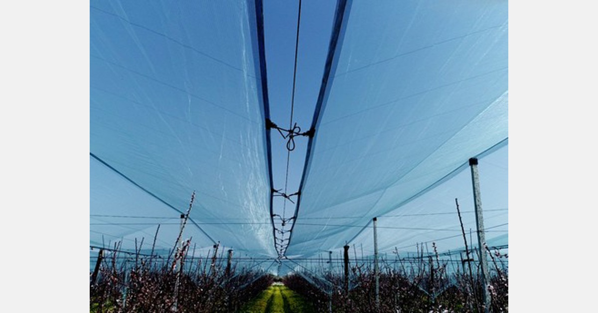 Increasingly bizarre weather making covers a necessity