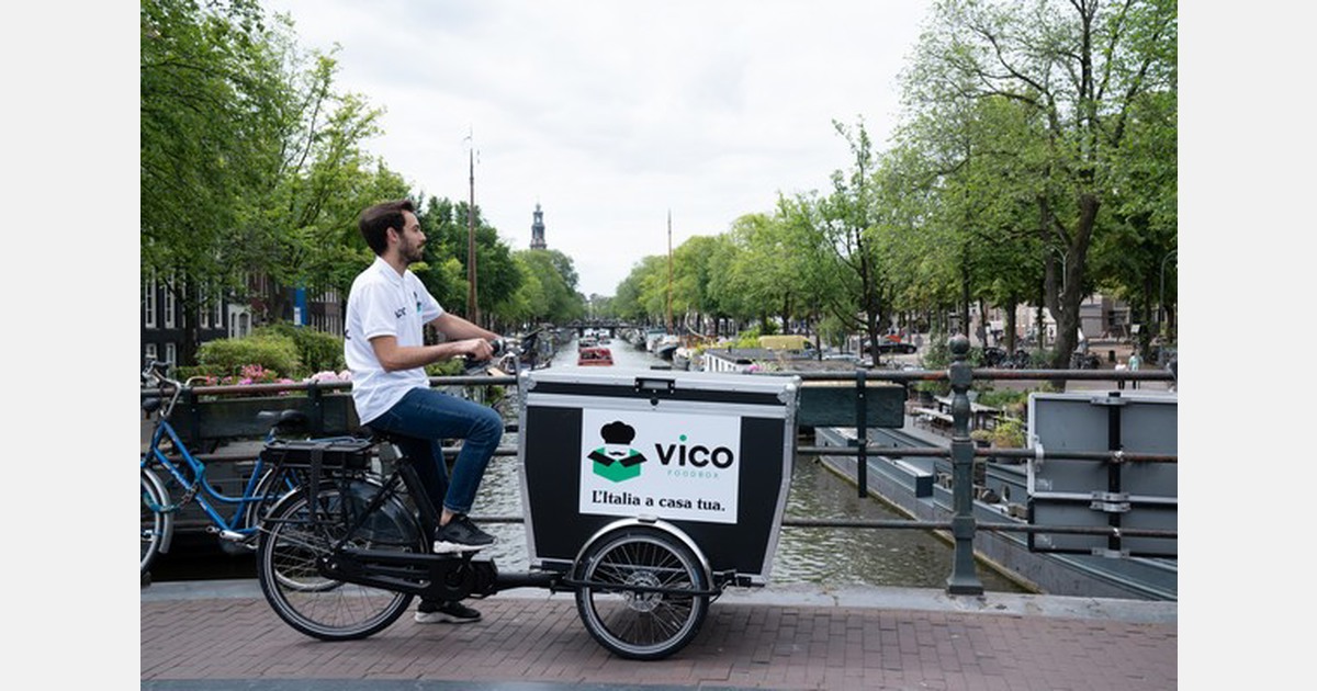 Italians abroad: with Vico Food Box, the flavors of the tradition ...