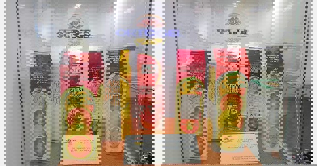 Ortogel brings Sicilian blood orange juice the Asian market