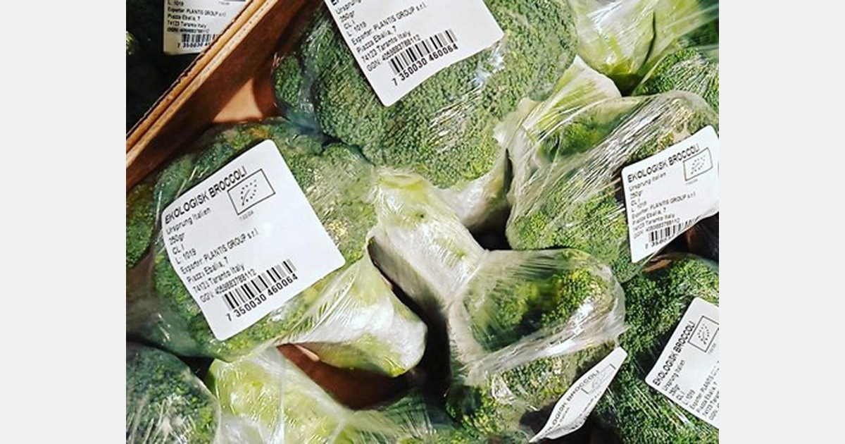 New orders for the European horeca sector are not comparable to those ...