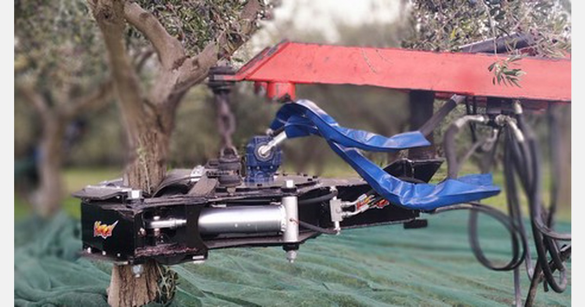 Vortex mechanical vibrating grippers for increased yield and speed