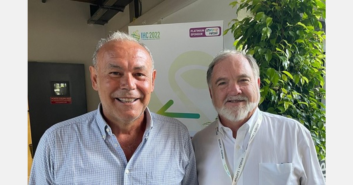 Prof. Colelli appointed as new chairman of "Postharvest and Quality ...