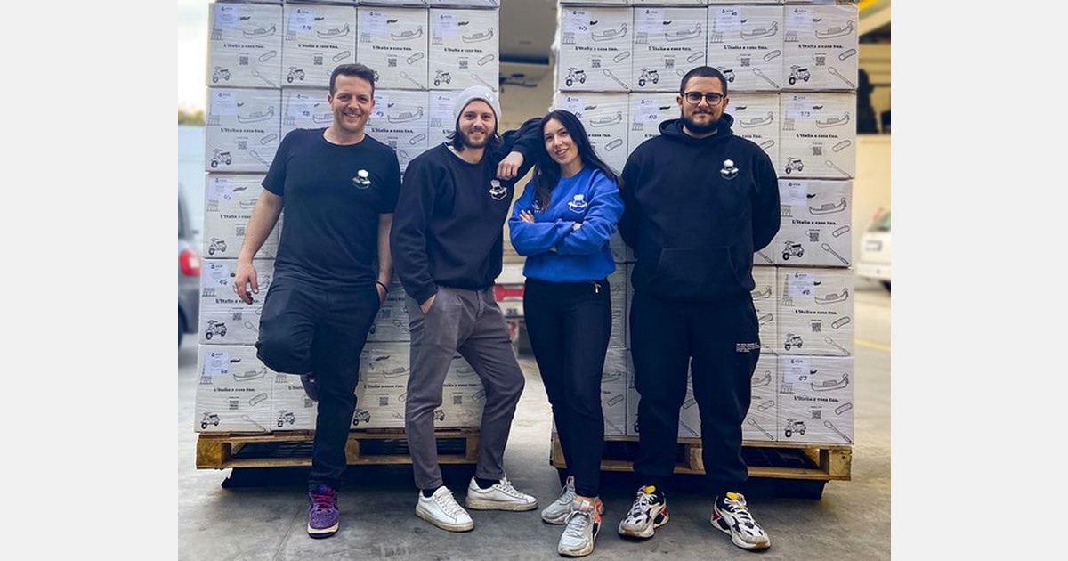 Three-year anniversary for Vico Food Box