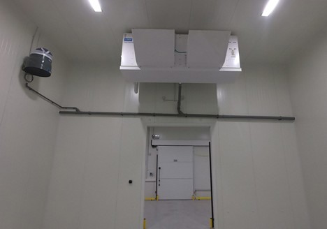 Sistem Cold specializes in cold storage for the fresh produce industry