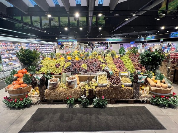 "Over 20 percent more sales with a well-designed set-up"