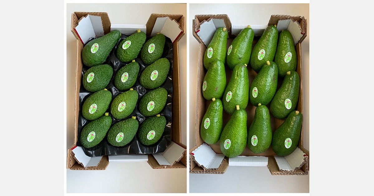 Free crates of avocados for Italian clients