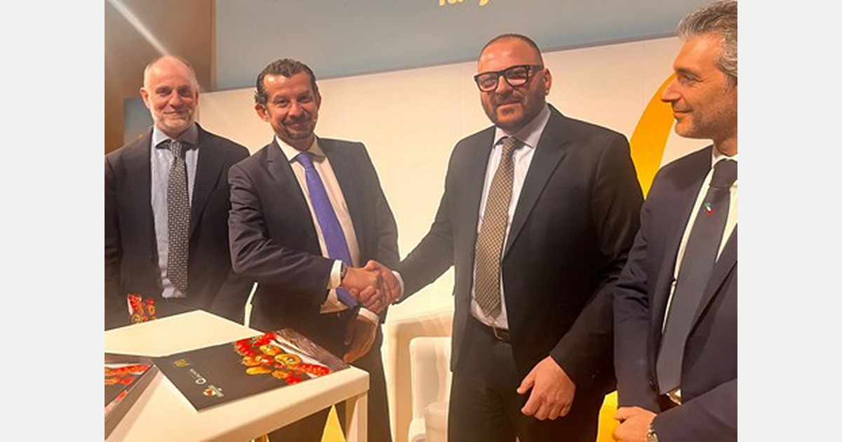 The Pachino PGI consortium is McDonald's Italian official supplier