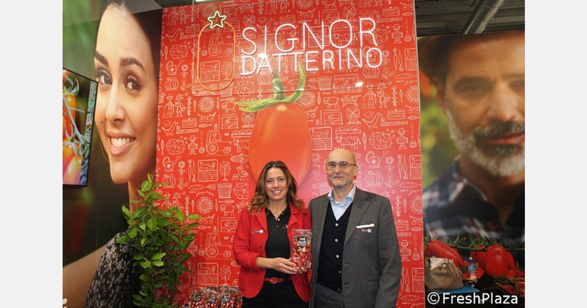 Signor Datterino: red, all-Italian flavour
