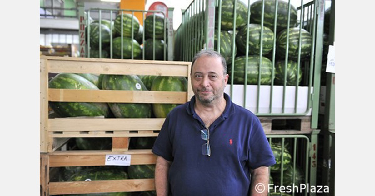 "Summer consumption is dropping"