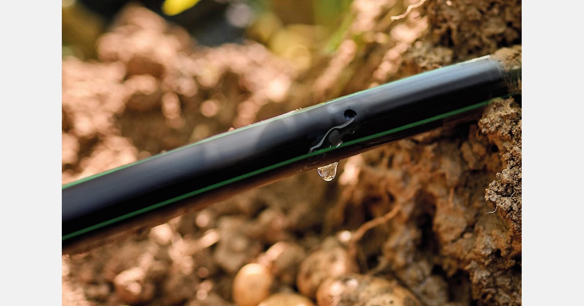 Irritec opens a production facility in Chile