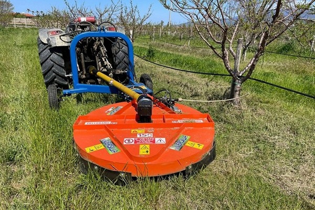 "The latest upgrades have made our chain flail mowers unbeatable"