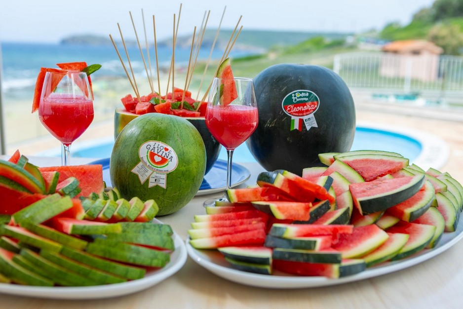 Lively early season for Italian watermelons