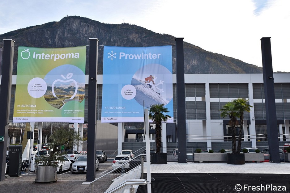 Photo report Interpoma 2024