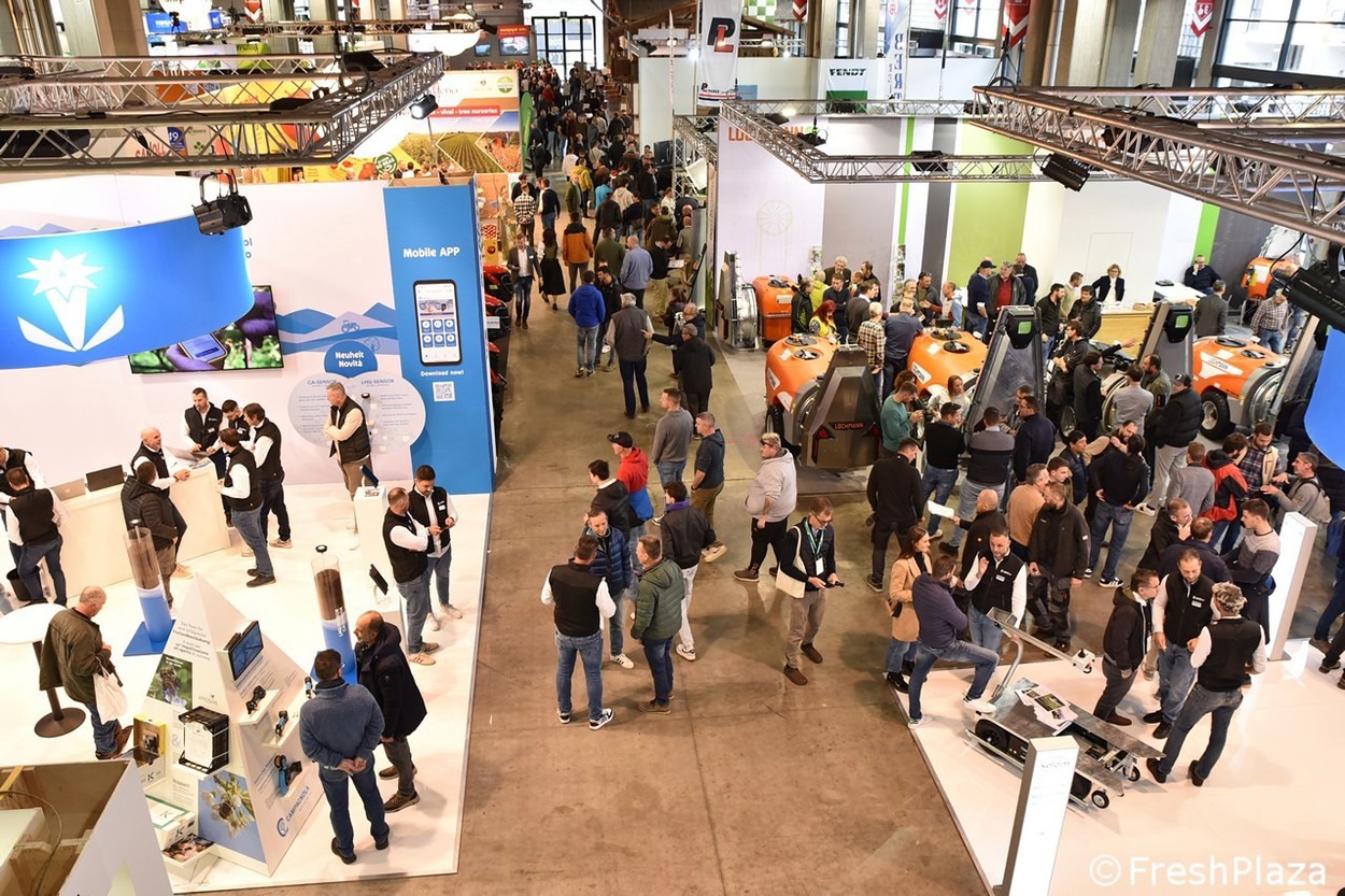 Photo report Interpoma 2024