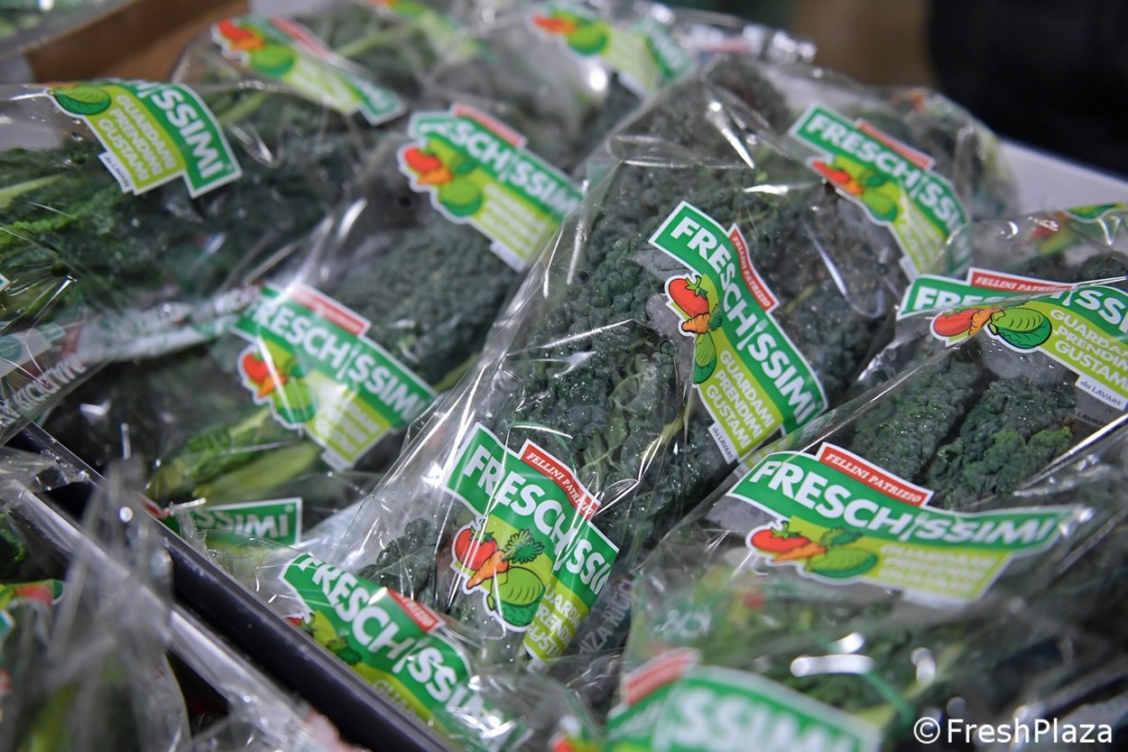 Brassicas - lively market and no shortage of demand