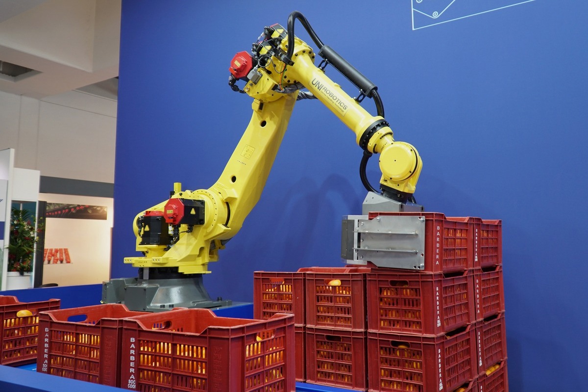 Artificial intelligence and robotics drive the innovations proposed by ...