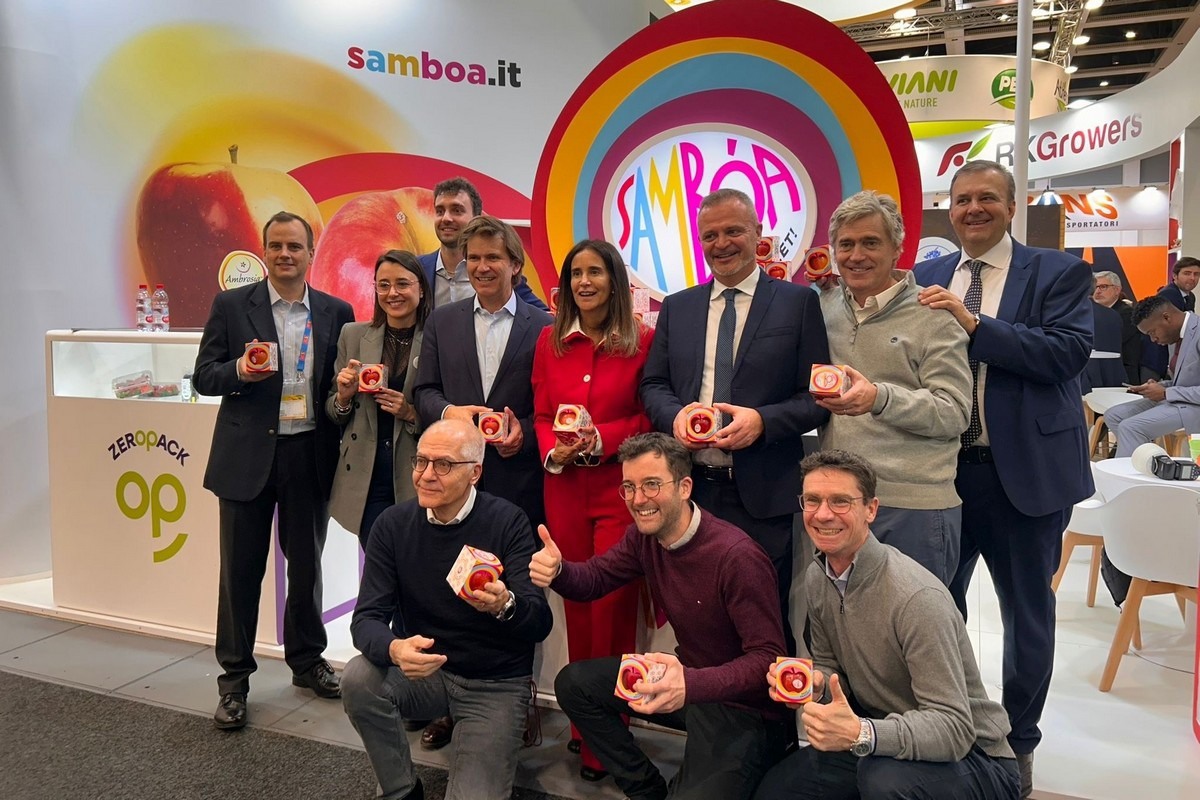 Giulia Montanaro appointed General Manager of the Samboa Network