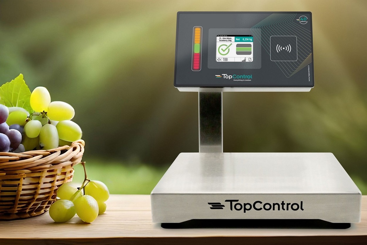 "A step up in table grape packaging"