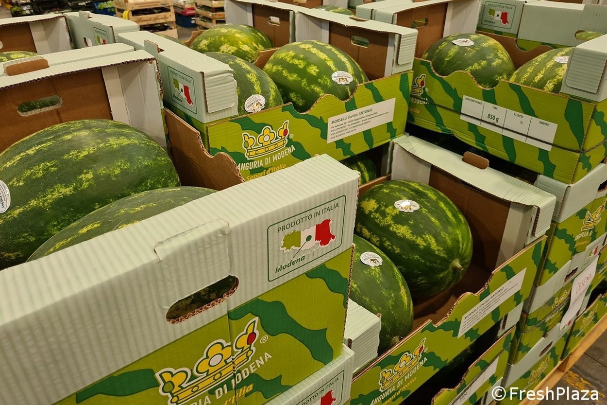 Watermelon prices remain strong